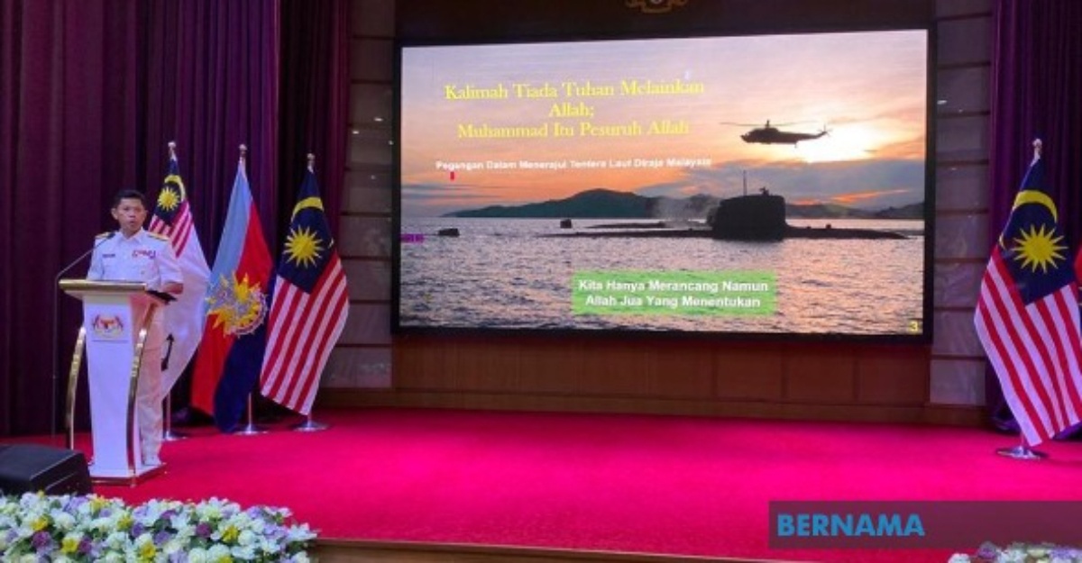 Peroleh Kumpulan Pertama LCS Dikurangkan Kepada Lima Kapal - Panglima TLDM