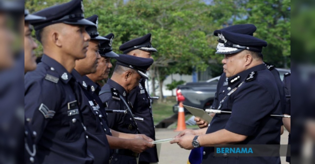 Kes Bunuh Di Tawau Bermotif Cemburu - Polis