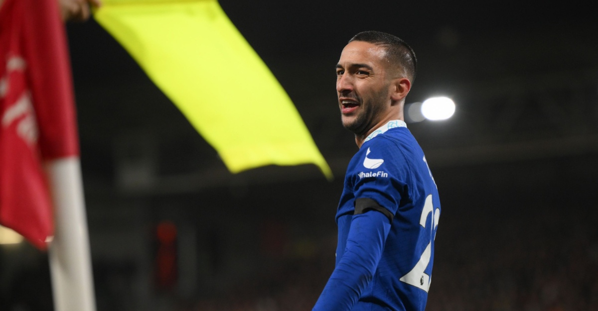 Hakim Ziyech Gagal Sertai PSG, Tak Dapat Kelulusan Dari LFP