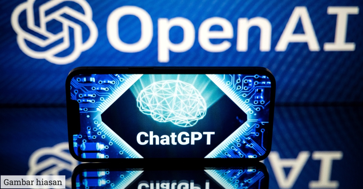OpenAI Dipercayai Bakal Lancar Aplikasi Mudah Alih ChatGPT