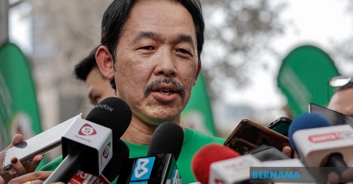 Zii Jia Perlu Cari Jurulatih - Rashid Sidek