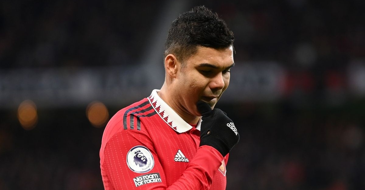 Terlepas Tiga Perlawanan Selepas Dilayangkan Kad Merah, United Bimbang ...