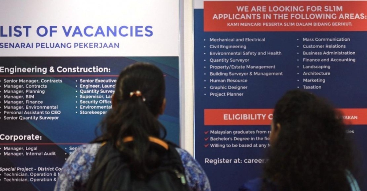 Pelancaran Skim Keselamatan Sosial Suri Rumah & Karnival Kerjaya MyFutureJobs 2023 Menjana ...