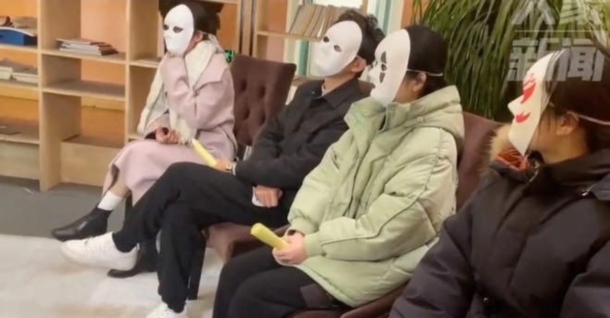 Syarikat Terima Pujian, Minta Calon Dan Perekrut Pakai Topeng Semasa ...