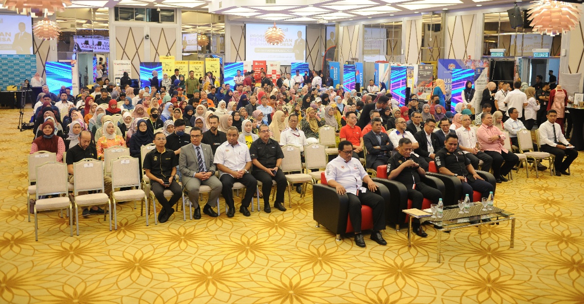KKDW Peruntuk RM1.7 Juta Bagi Pelaksanaan Program Pendigitalan Usahawan ...