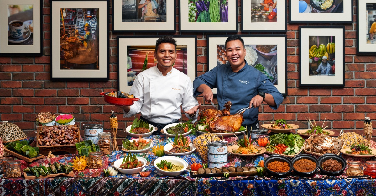 Quan’s Bazar Selera Oleh Quan’s Kitchen, Bufet Ramadan Sentuhan Khas ...