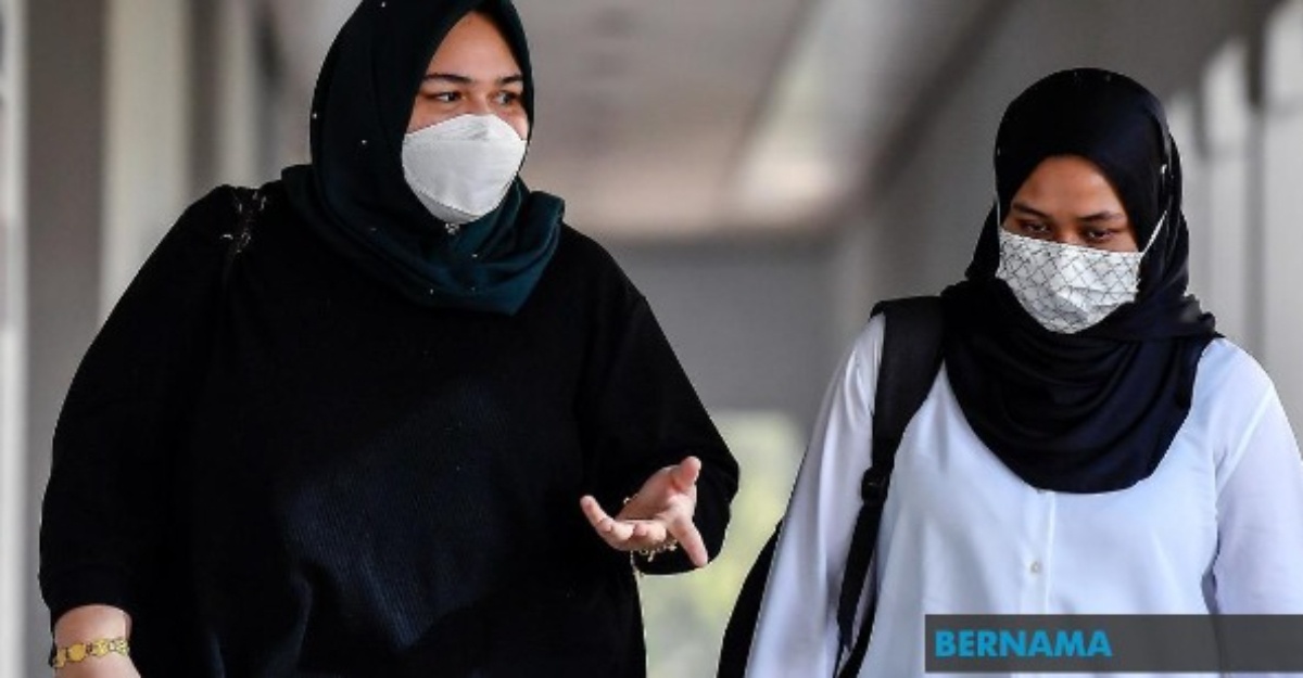 Siti Bainun Akui Bella Cedera Ketika Berada Di Kondiminium