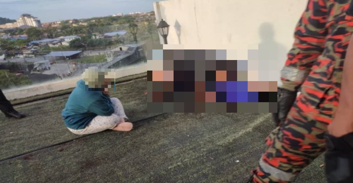 Kanak-kanak 12 Tahun Maut Terjatuh Dari Tingkap Hotel