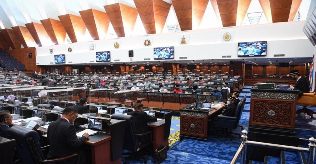 Wakil Rakyat Ditegur Merokok Di Bangunan Parlimen, Perlu Tunjuk Contoh ...