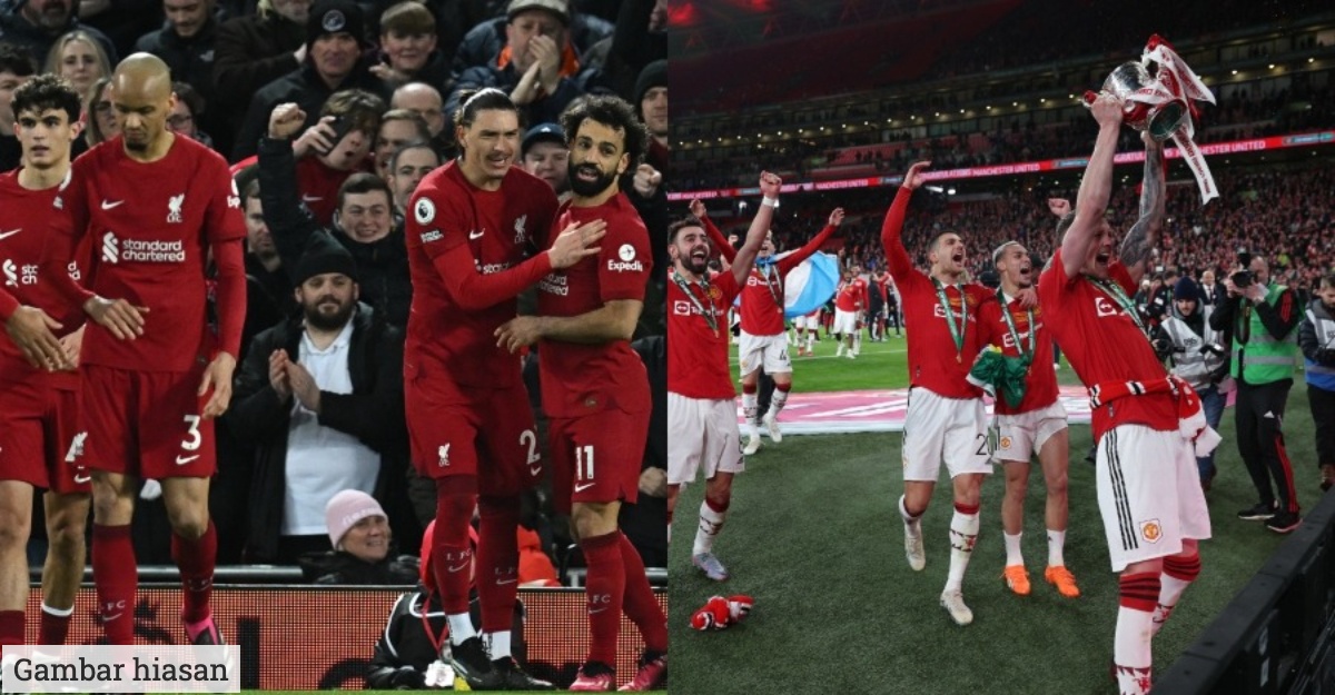 Seteru Tradisi, Ini Sebab Liverpool & Man United Bermusuh
