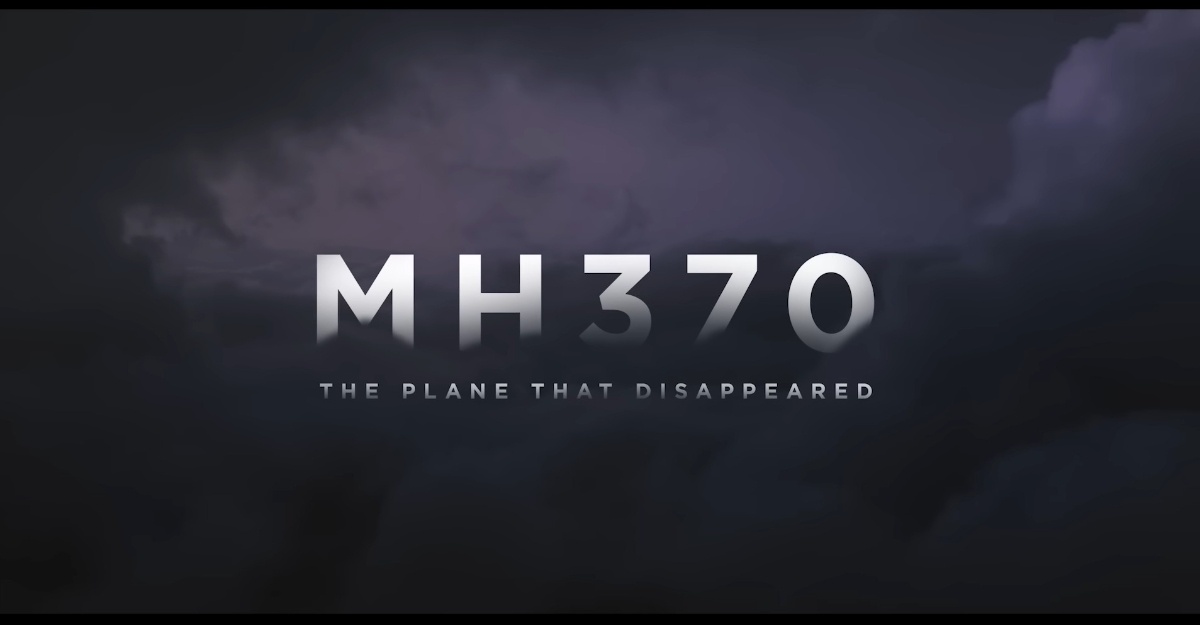 “Baru 20 Minit Aku Dah...”, Lelaki Luah Sebak Tonton Dokumentari MH370