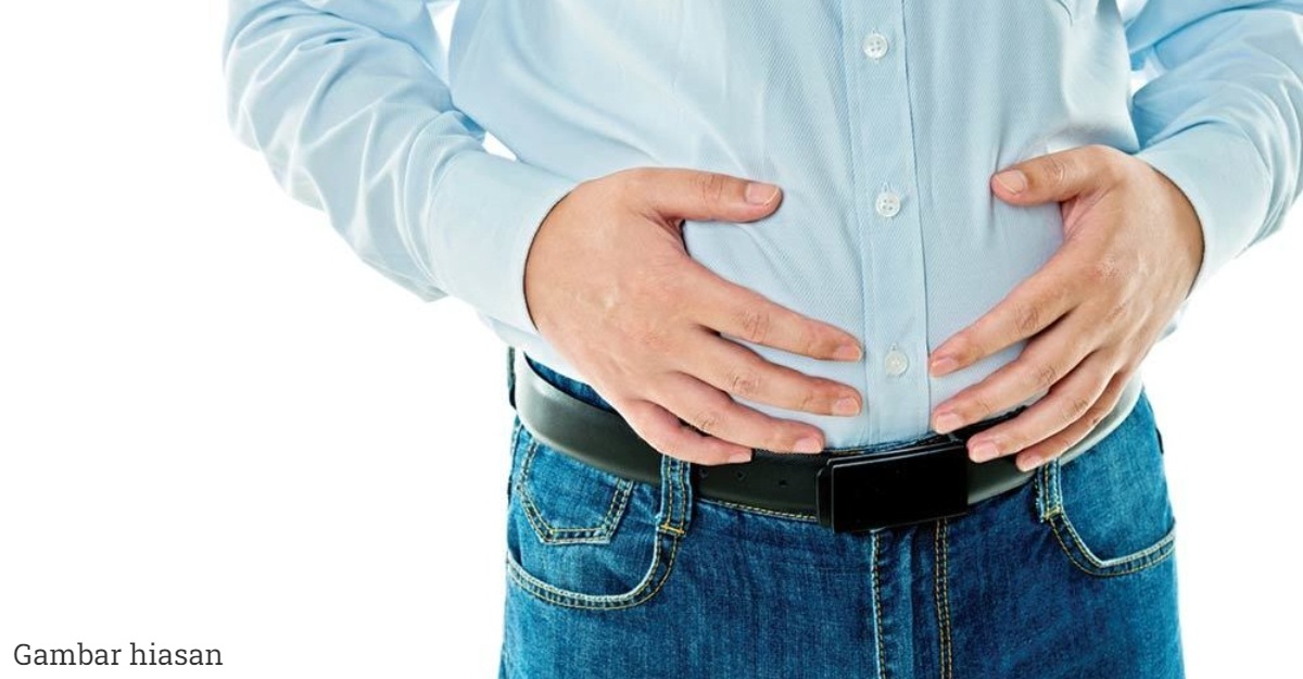 Merana Kerana Perut Berangin? Ini 7 Cara Untuk Hilangkannya