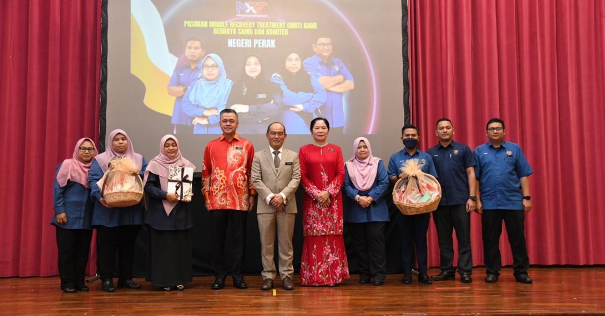 MRT AADK: Lepasi Capaian Sasaran KPI 2022