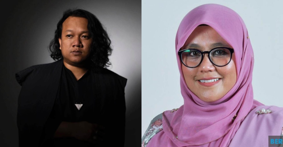 "Harap YB Sudi Maafkan," Amir Jahari Buat Permohonan Maaf Secara Terbuka