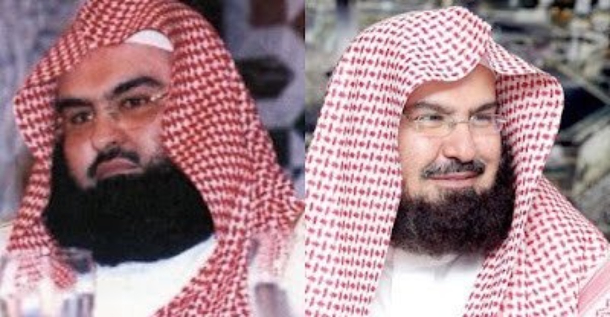 Genap 40 Tahun Sheikh Abdul Rahman Al-Sudais Berkhidmat Sebagai Imam ...