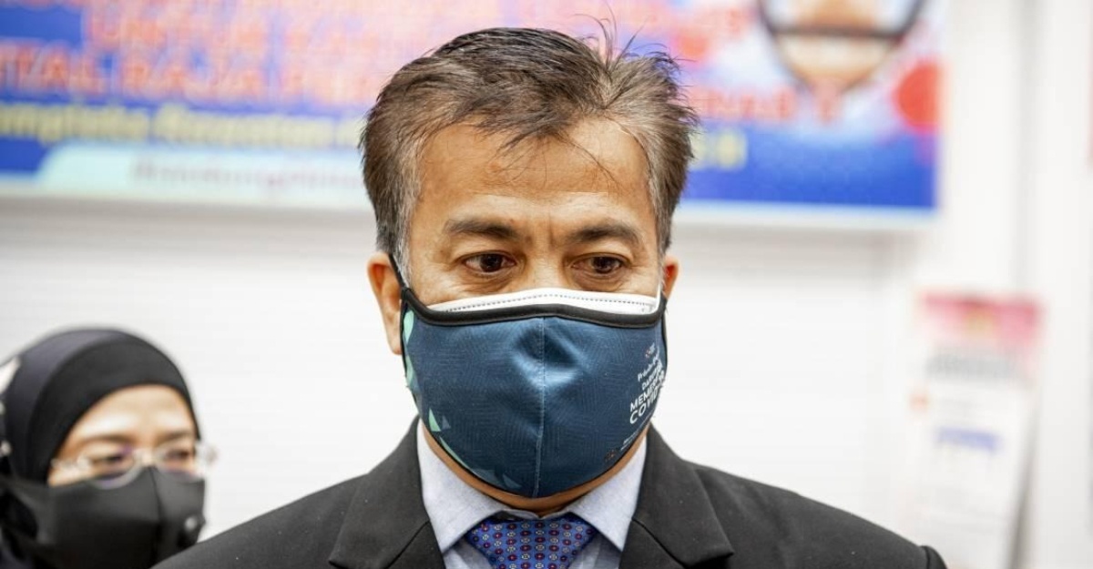 10 Premis Makanan Di Kota Bharu Diarah Tutup