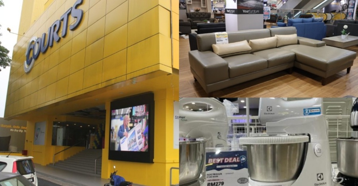 Tempat 'Favourite' Mak-mak Beli Perabot, CEO Jawab Kenapa Jenama ...