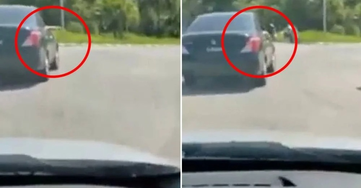 Polis Kesan Pemilik Kenderaan Tabur Paku Di Jalan Raya