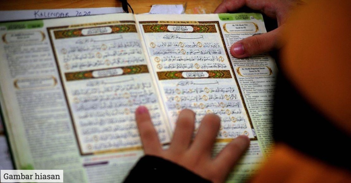 Khatam Al-Quran Atau Bacanya Dengan Tartil & Tadabbur Lebih Utama? Ini Penjelasan Mufti WP