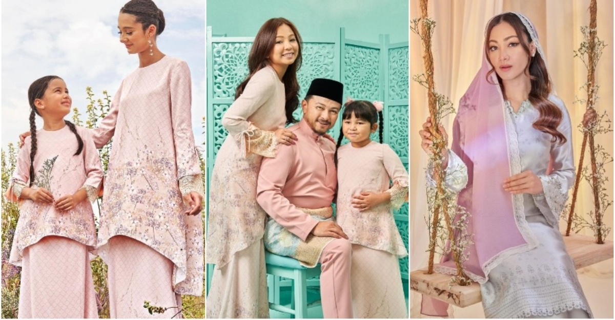 Ini Antara Gaya Fesyen Raya Terkini Yang "Trending" Tahun Ini