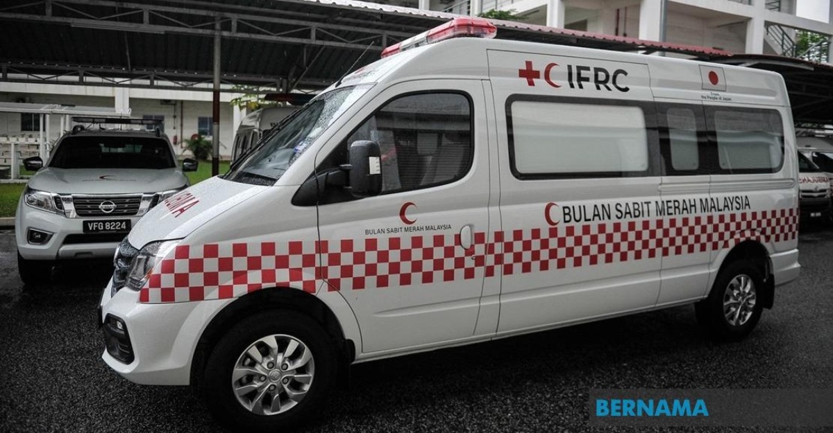 Rupanya Ini Makna & Fungsi Persatuan Bulan Sabit Merah Di Malaysia