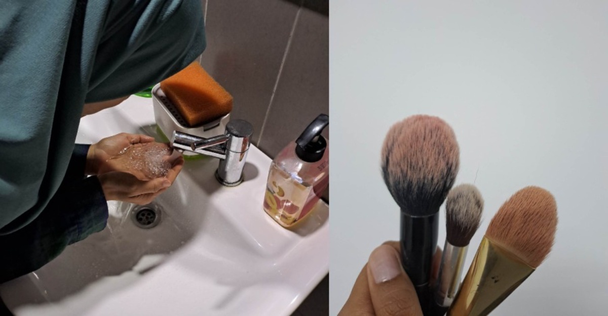 “Bila Berpeluh Terus Make-up Bercapuk,” 5 Rutin Wajib Buat Kalau Nak ...