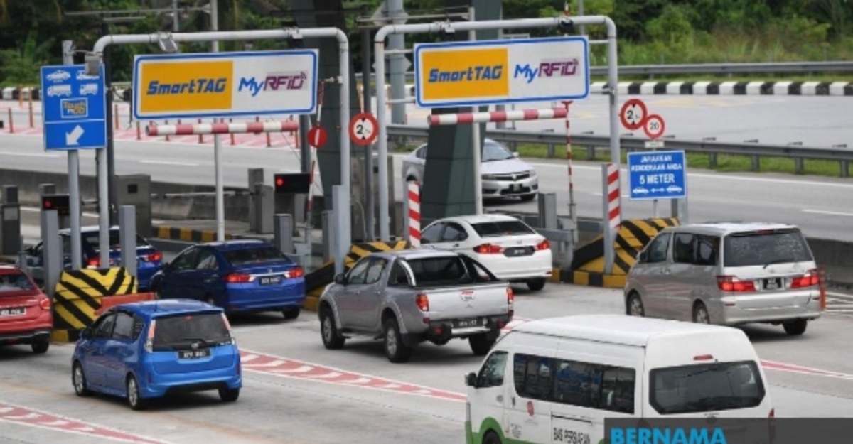 Lebuhraya DUKE Bakal Laksana Sistem Pembayaran Tol Terbuka