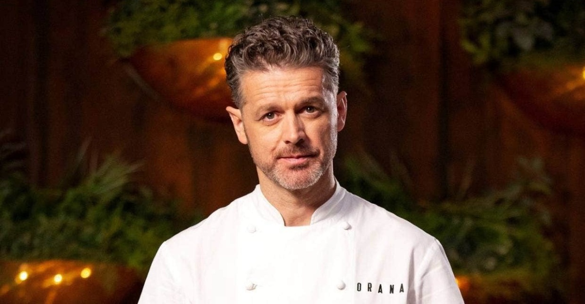 Juri MasterChef Australia Jock Zonfrillo Meninggal Dunia