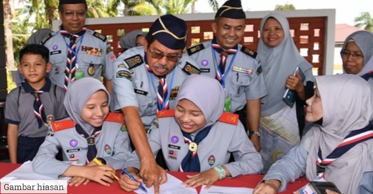 Siap Ada Akta Sendiri & Dinaungi YDPA Agong, Ini Fakta Menarik Pengakap ...