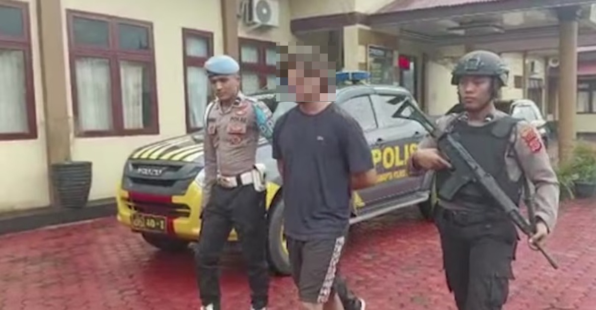 Serang Nelayan & Mengamuk Dalam Keadaan Bogel, Lelaki Australia ...