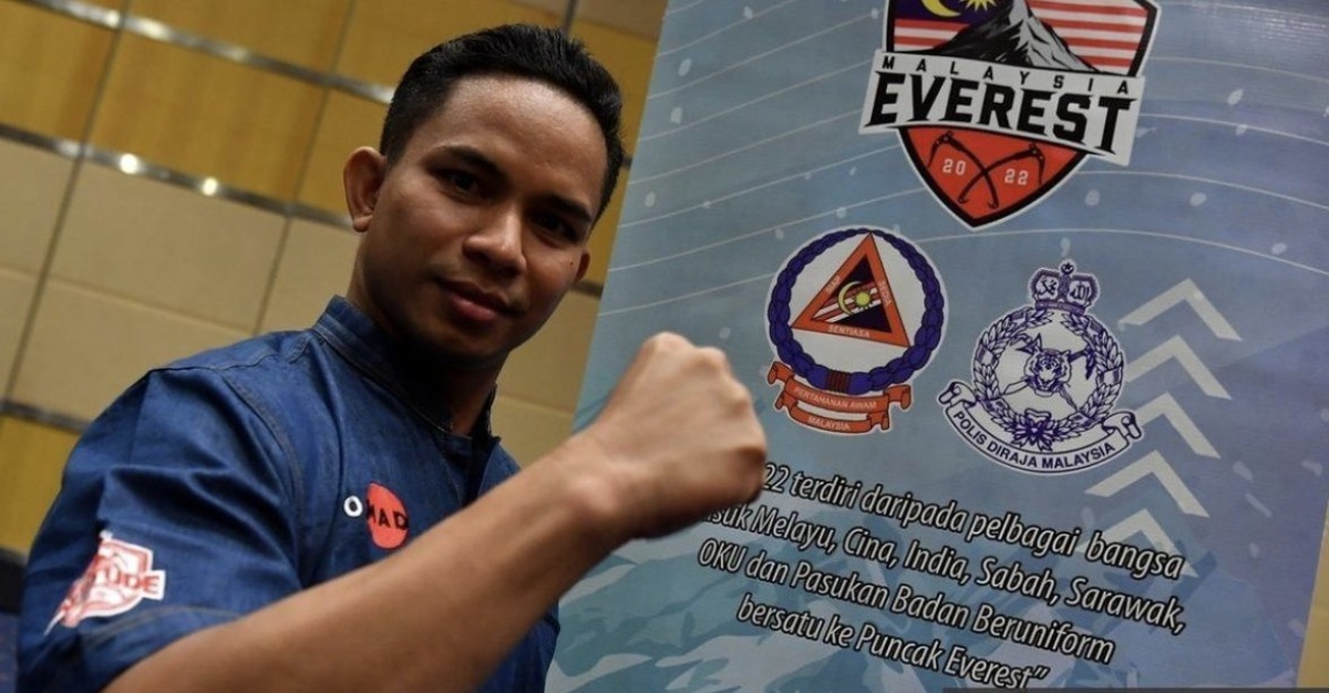 Operasi SAR Muhammad Hawari Mungkin Sukar Jika Terjatuh Di Kaki Gunung ...