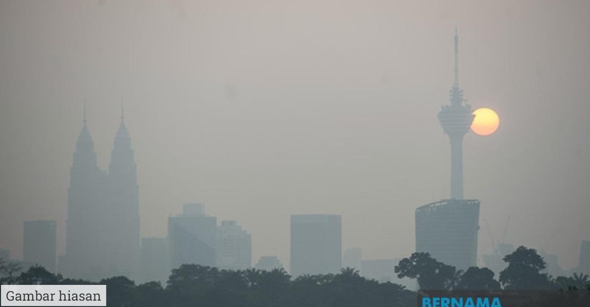 El Nino Burukkan Jerebu Di Malaysia