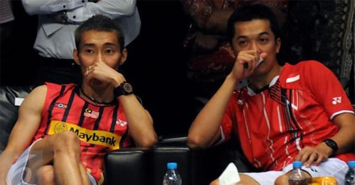 Hall of Fame: Taufik Hidayat Pertikai Lee Chong Wei?