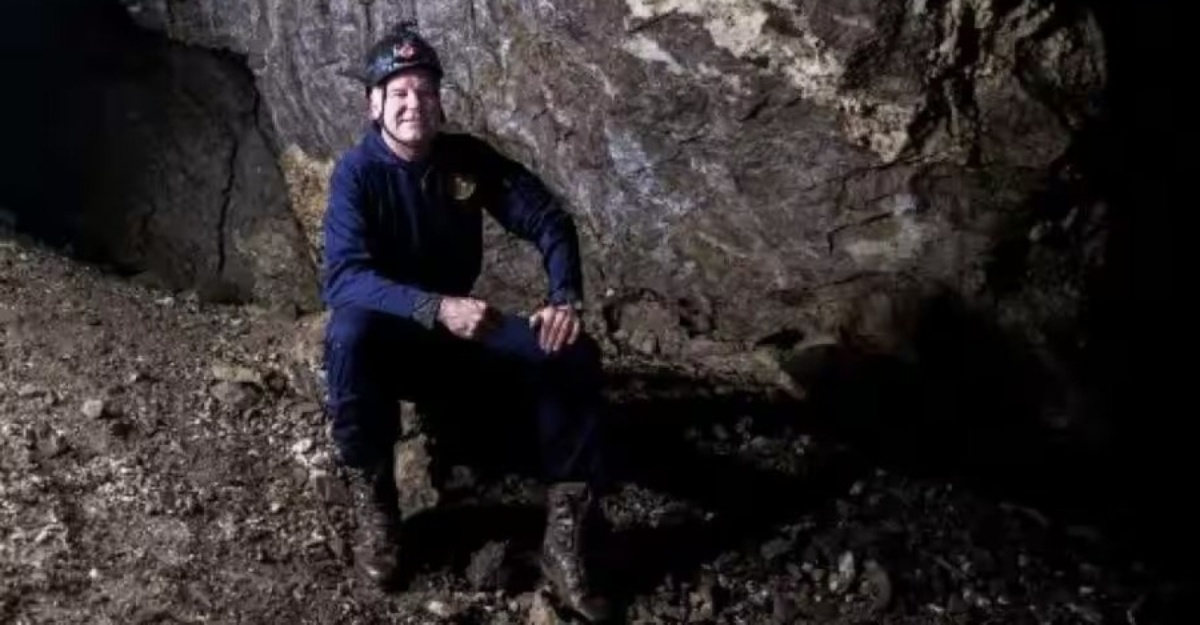 Ahli Paleontologi Temui Tapak Perkuburan Tertua Di Dunia