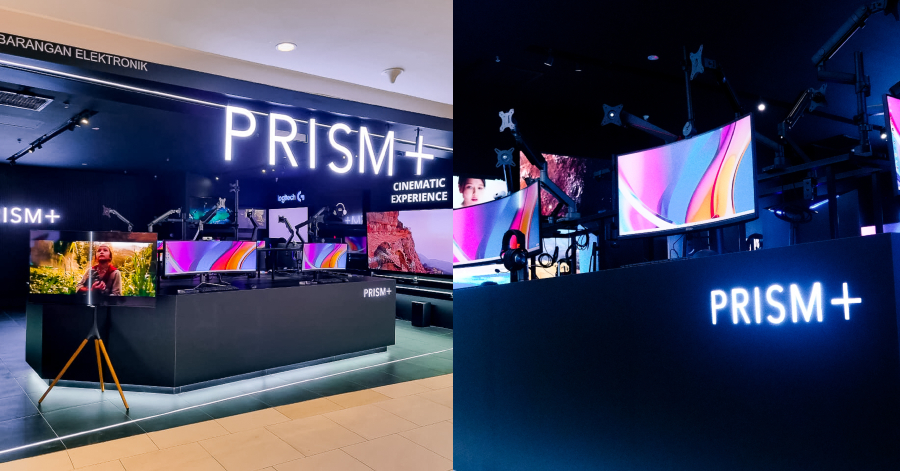 PRISM+ Luaskan Kehadiran Di Malaysia Dengan Cawangan Pertama Di Johor