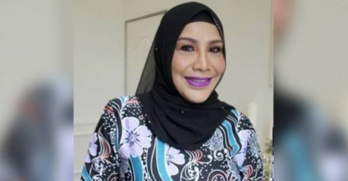 Penyanyi Popular Era 80-an, Rohana Jalil Berada Dalam Keadaan Lemah