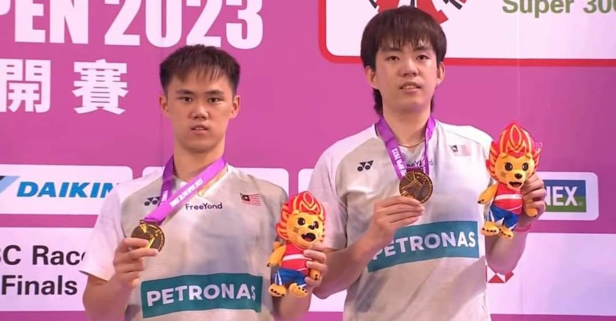 Wei Chong-Kai Wun Pertahan Kejuaraan Terbuka Taiwan