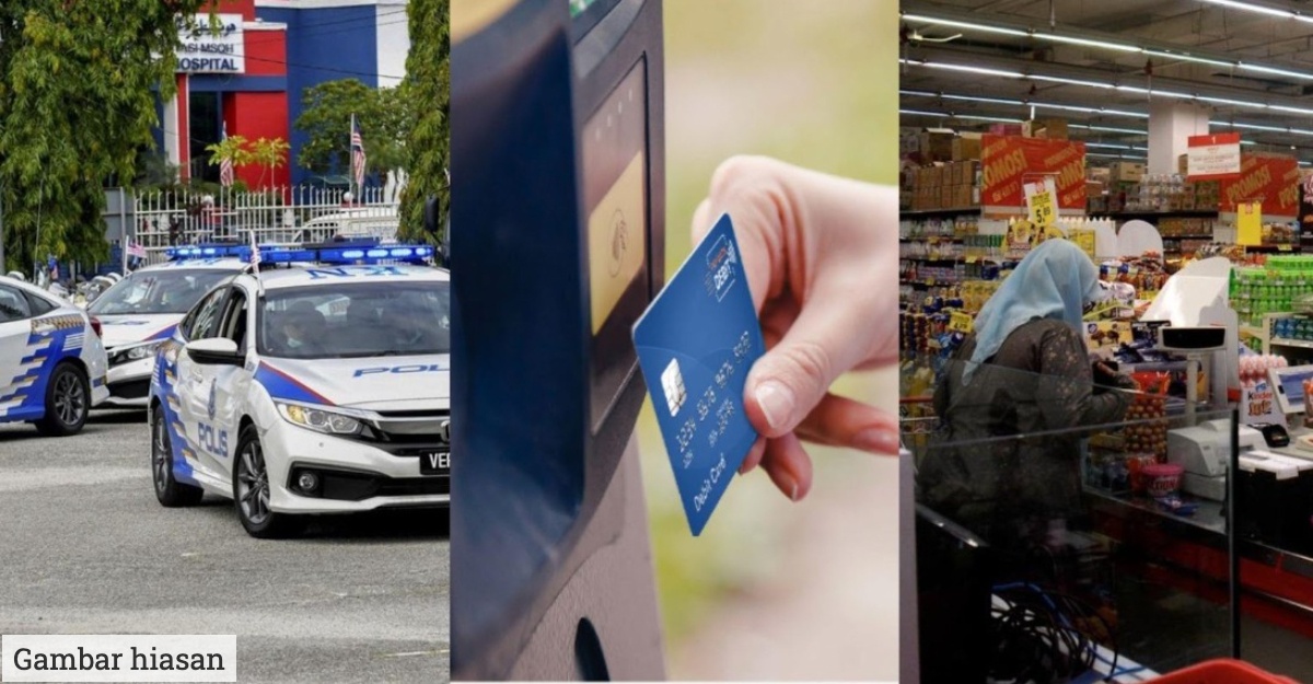 “Potong Kereta Polis,” Ini Antara Perkara Tak Salah Tapi Serba Salah ...