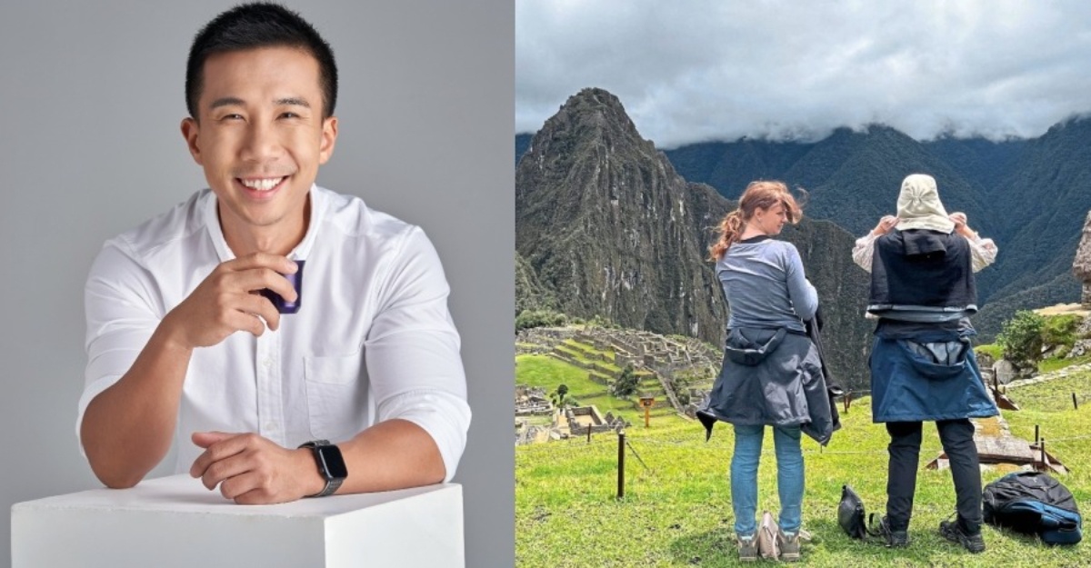 Pernah Kena “Ignore” Dengan Operator, CEO Klook Kongsi Kisah ...