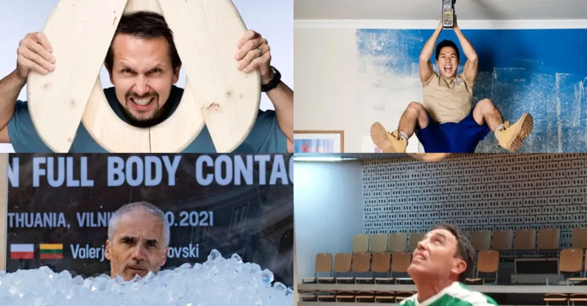 Si Bulus Pun Termasuk, Ini 10 Rekod Dunia Guinness Paling Pelik