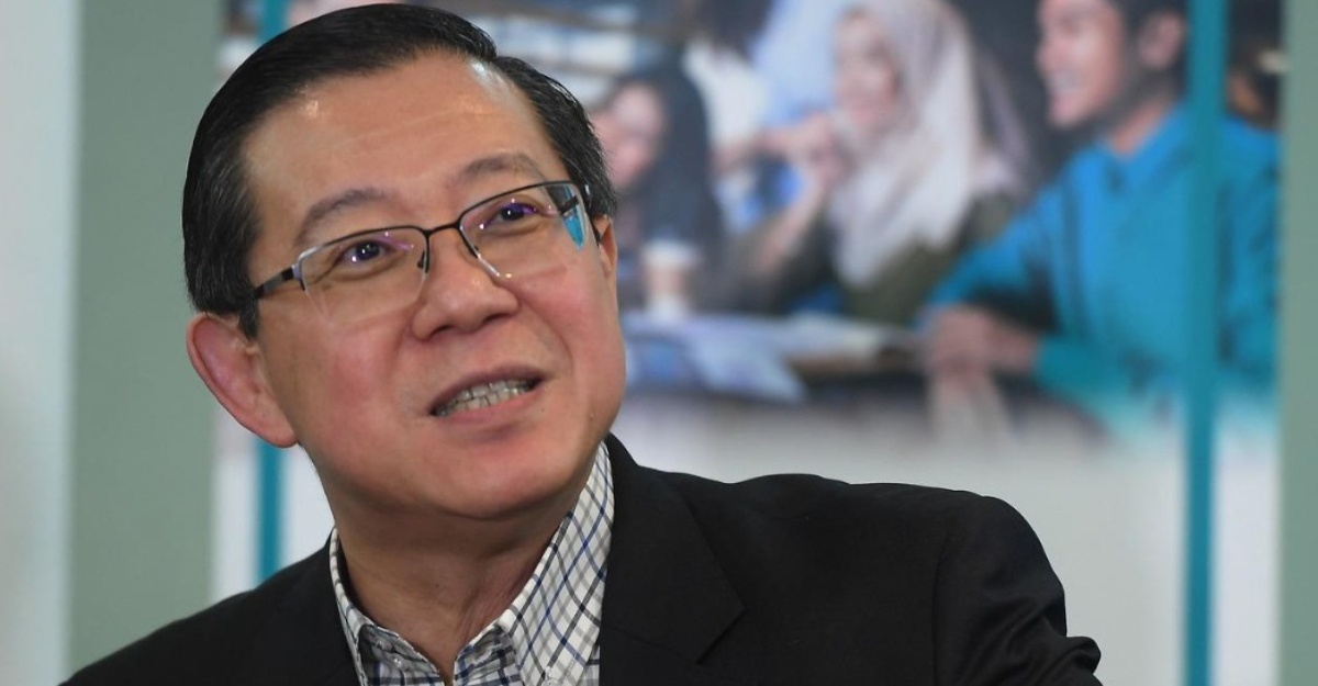 Lim Guan Eng Disiasat Polis Berkenaan Isu 3R