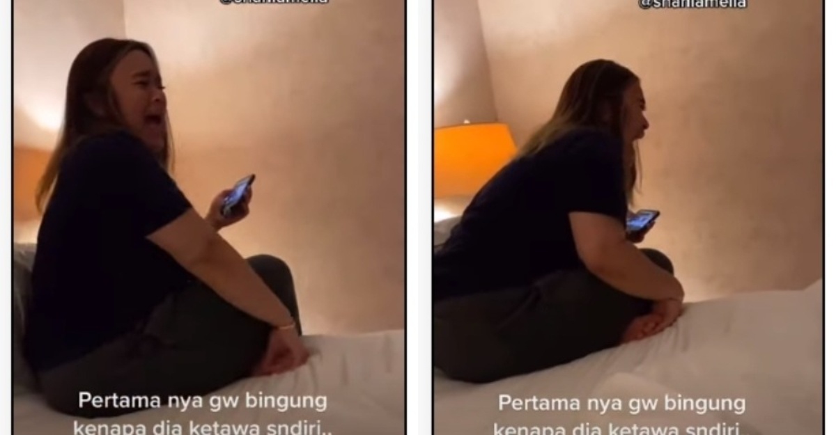 Kini Terjawab, Ini Rupanya Video Asal Suara Gelak Semput Yang "Viral ...