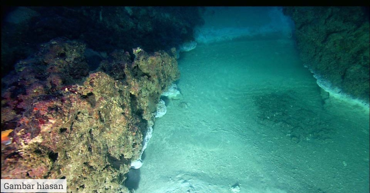 Pernah Terfikir Macam Mana Air Laut Jadi Masin, Mana Datangnya Garam ...