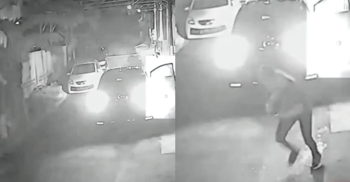 Pemandu E-Hailing Maut Ditikam, Kereta Dibawa Lari Penyamun