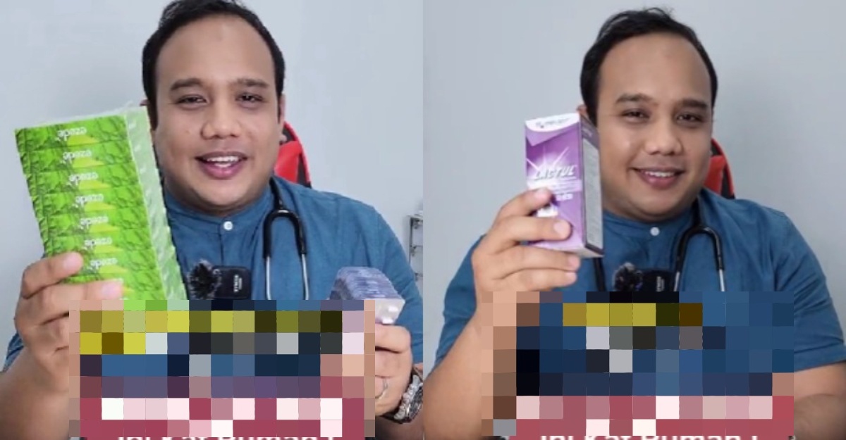 Ketahui Jenis Ubat-ubatan Yang Perlu "Standby" Di Rumah Anda