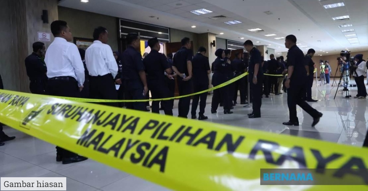 PRN: Lebih 15 Peratus Keluar Mengundi Awal Di Enam Negeri Dan Satu PRK Setakat 9 Pagi