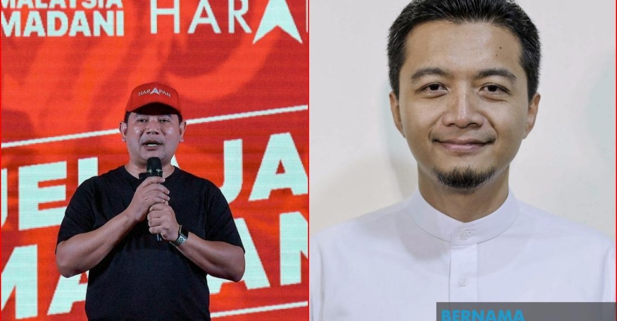 "Puas Hati, Dapat Sampaikan Mesej, Idea Dan Isi Hati Rakyat" - Mohd Syahir