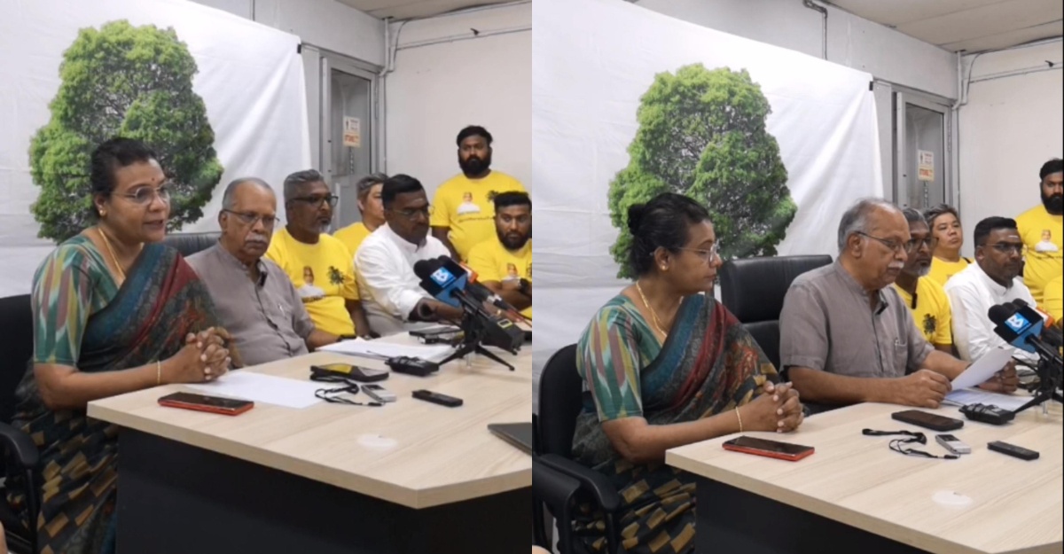 Ramasamy Umum Keluar DAP, Letak Semua Jawatan