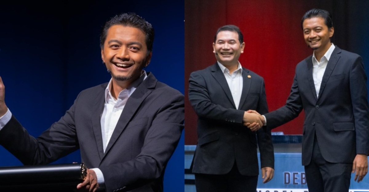 "Ada Rezeki Kita Siapkan Model 'Rumah' Baharu Ini Di Putrajaya," Syahir ...