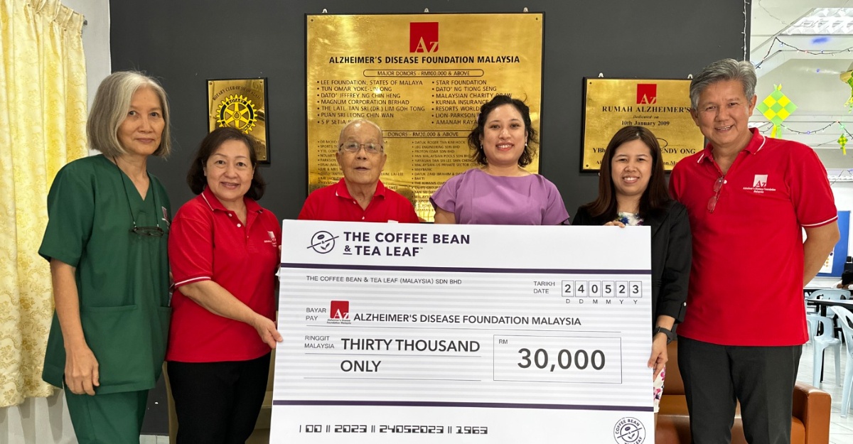 Selamatkan Tuntung Laut Terry Bersama The Coffee Bean & Tea Leaf® Malaysia